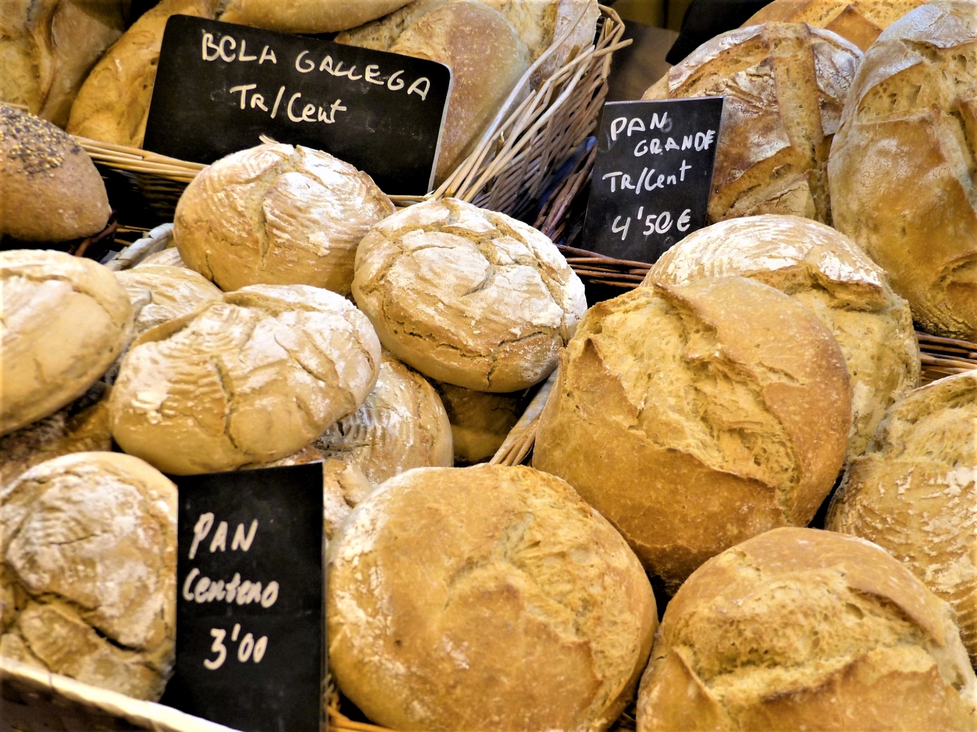 Pan gallego, ¿el mejor de España? | Albariño.com